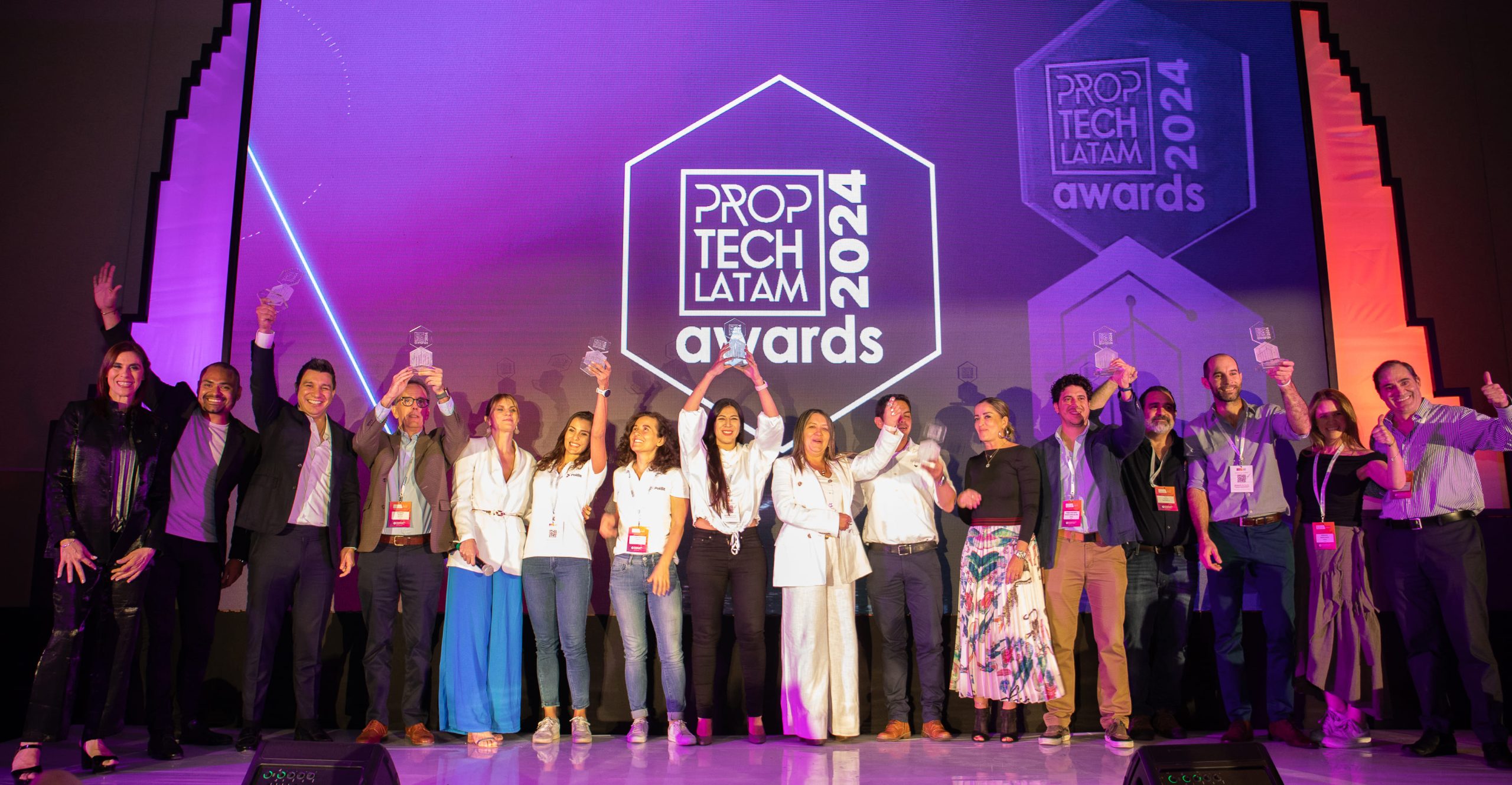 Próximo 31 se cierra convocatoria para los PropTech Latam AWARDS 2025 ...